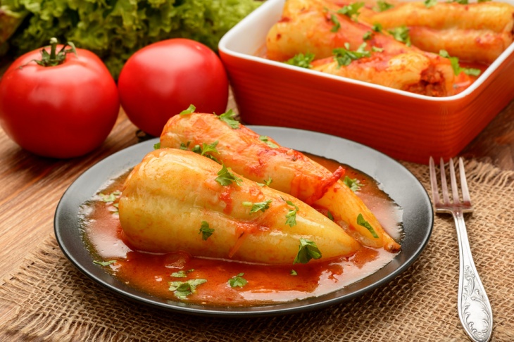 To naj z Varecha.sk: 10 najklikanejších receptov na plnenú papriku