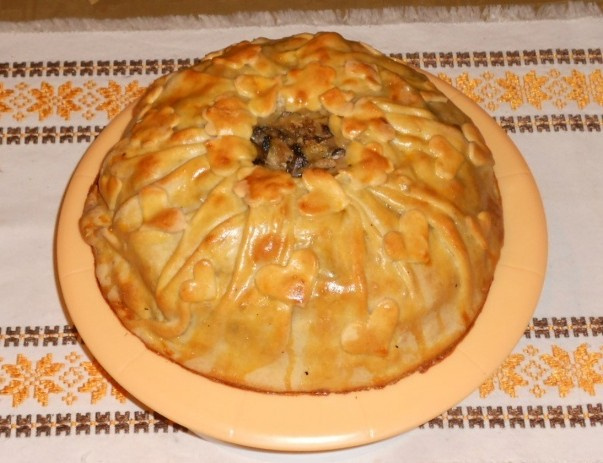 Pečený marinovaný sumec (fotorecept) - recept | Varecha.sk