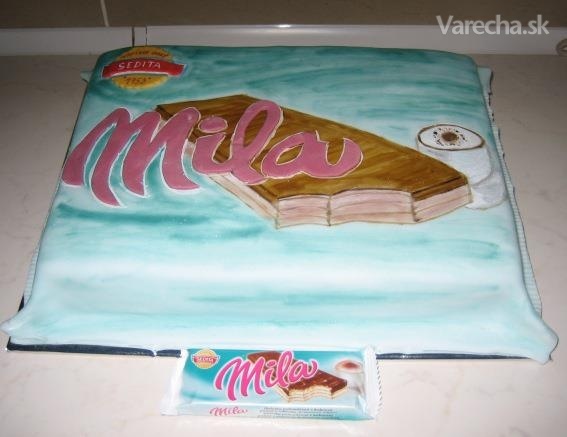 Doboška Mila - torty