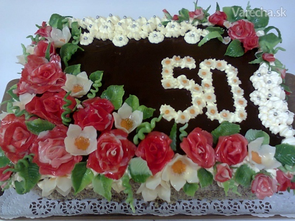 Torta pre brata - torty