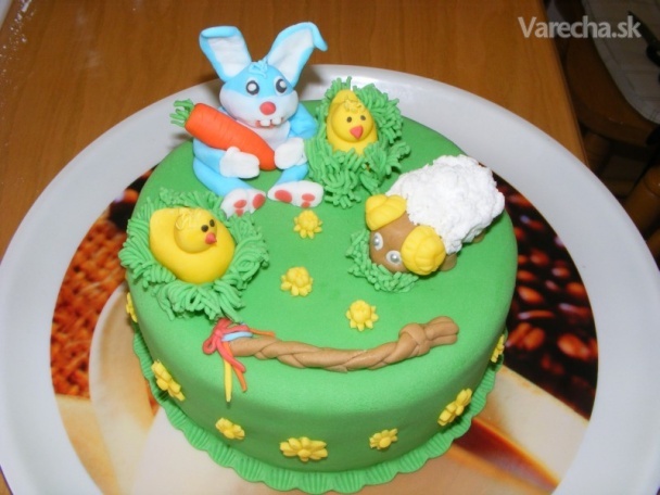 Veľkonočná torta - torty