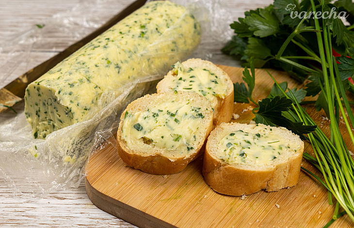 Domáce bylinkové maslo - video | Varecha.sk