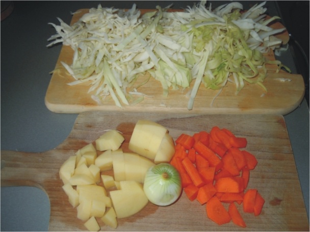 Polievka ŠAJTLAVA (fotorecept) - recept | Varecha.sk