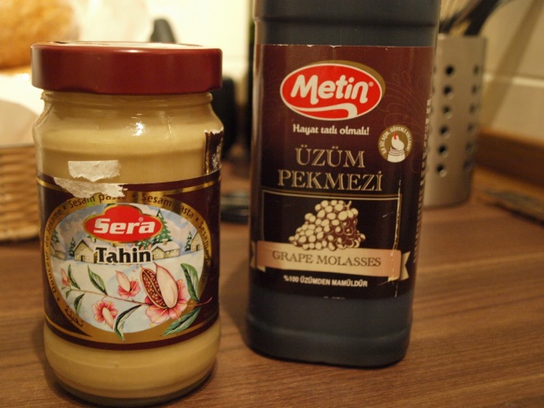 Tahin Pekmez (fotorecept) - recept | Varecha.sk