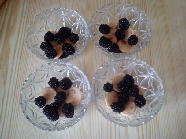 Ovocný pribináčik (fotorecept) - recept | Varecha.sk