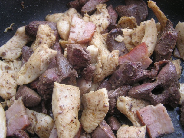 Kuracie ragú (fotorecept) - recept | Varecha.sk