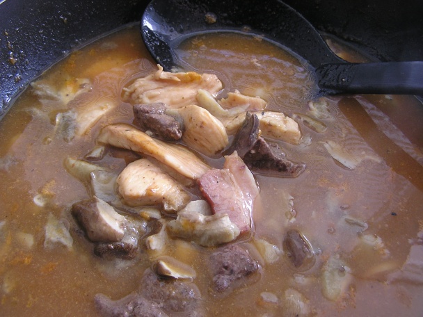 Kuracie ragú (fotorecept) - recept | Varecha.sk