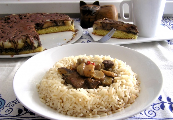 Kuracie ragú (fotorecept) - recept | Varecha.sk