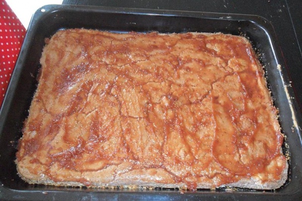 Slovan kocka - dia zákusok (fotorecept) - recept | Varecha.sk