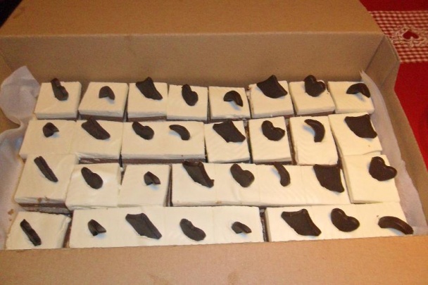 Slovan kocka - dia zákusok (fotorecept) - recept | Varecha.sk