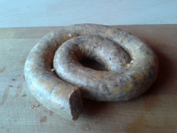 Domáca jaternica v smotanovom cestíčku (fotorecept) - recept | Varecha.sk