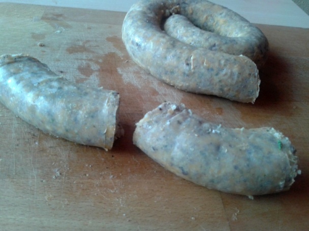 Domáca jaternica v smotanovom cestíčku (fotorecept) - recept | Varecha.sk