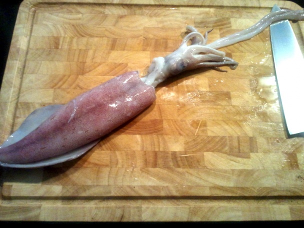 Salt & Pepper Squid - Kalamáre - recept | Varecha.sk