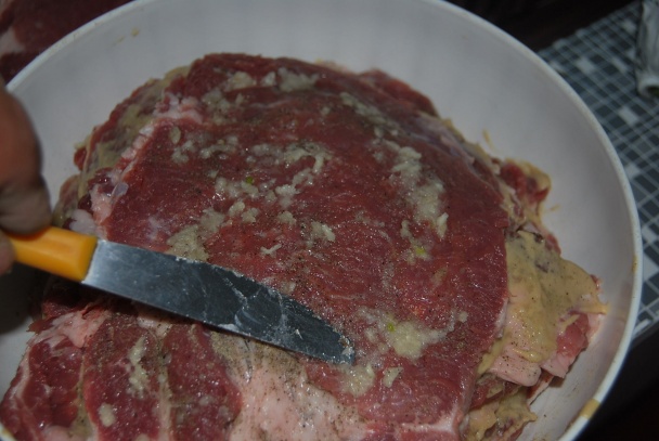 Cigánska pečienka (fotorecept) - recept | Varecha.sk