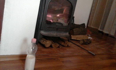 Postup na výrobu domáceho masla (fotorecept) - recept | Varecha.sk