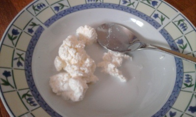 Postup na výrobu domáceho masla (fotorecept) - recept | Varecha.sk