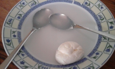 Postup na výrobu domáceho masla (fotorecept) - recept | Varecha.sk