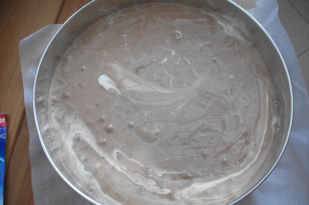 Čokoládovo-gaštanová torta s mascarpone (fotorecept) - recept | Varecha.sk