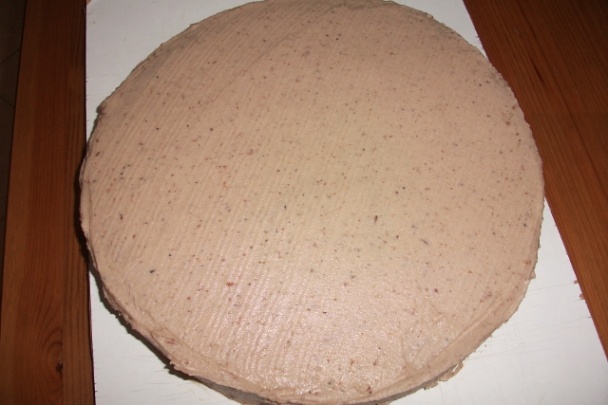 Čokoládovo-gaštanová torta s mascarpone (fotorecept) - recept | Varecha.sk