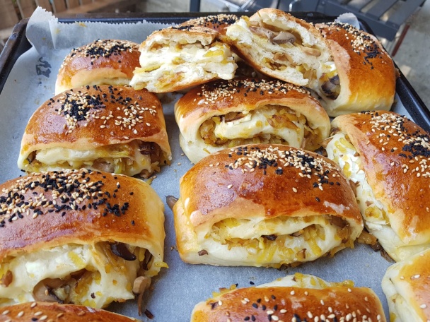 Poğaça/Poača zemiakové (fotorecept) - recept | Varecha.sk