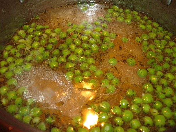 Kuracia ragú polievka s estragónom (fotorecept) - recept | Varecha.sk