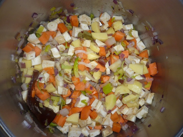 Toskánska zeleninová polievka - recept | Varecha.sk