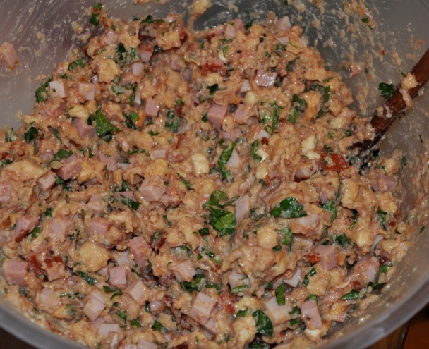 Veľkonočný pečený mäsový syrek (fotorecept) - recept | Varecha.sk