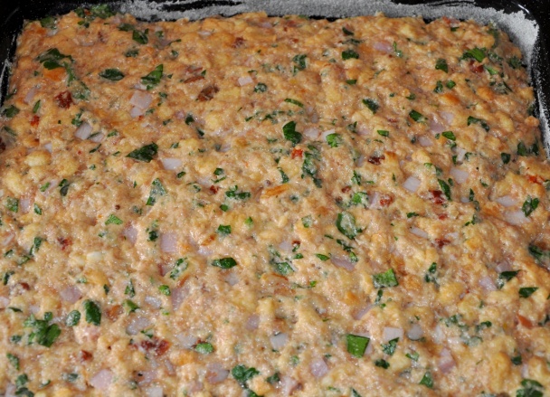 Veľkonočný pečený mäsový syrek (fotorecept) - recept | Varecha.sk