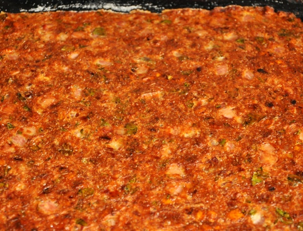 Veľkonočný pečený mäsový syrek (fotorecept) - recept | Varecha.sk