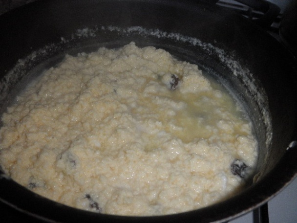 Veľkonočný syrek s hrozienkami (fotorecept) - recept | Varecha.sk