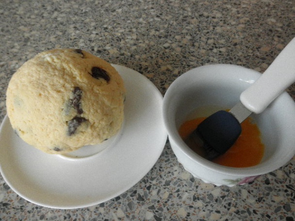 Veľkonočný syrek s hrozienkami (fotorecept) - recept | Varecha.sk