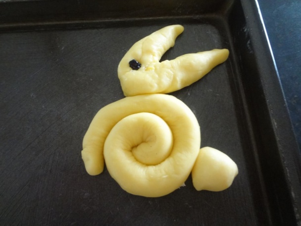 Veľkonočné zajačiky (fotorecept) - recept | Varecha.sk