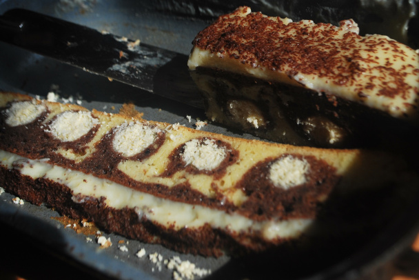 Koláč Ranná rosa (fotorecept) - recept | Varecha.sk