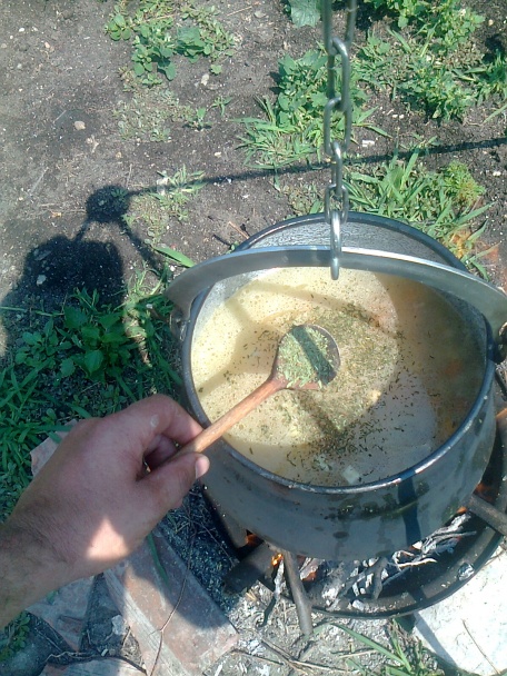 Ragú polievka s estragónom (fotorecept) - recept | Varecha.sk