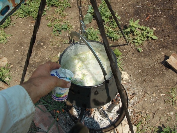 Ragú polievka s estragónom (fotorecept) - recept | Varecha.sk