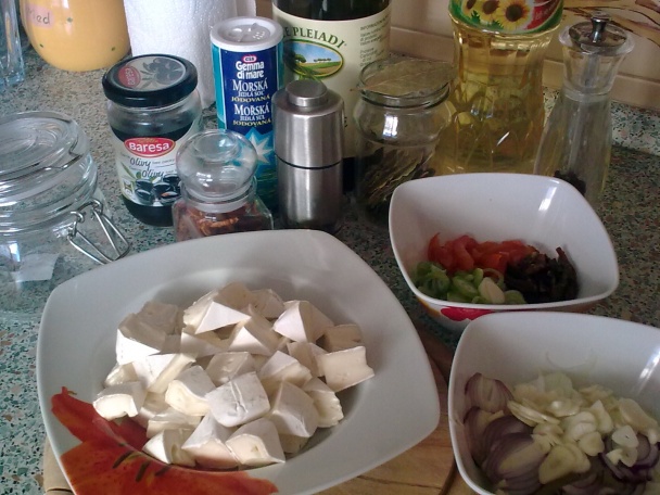 Nakladaný encián (fotorecept) - recept | Varecha.sk