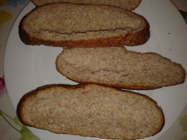 Plnený a zapečený rožok (fotorecept) - recept | Varecha.sk