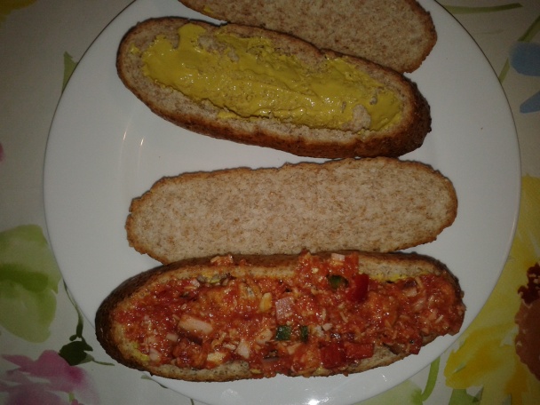 Plnený a zapečený rožok (fotorecept) - recept | Varecha.sk