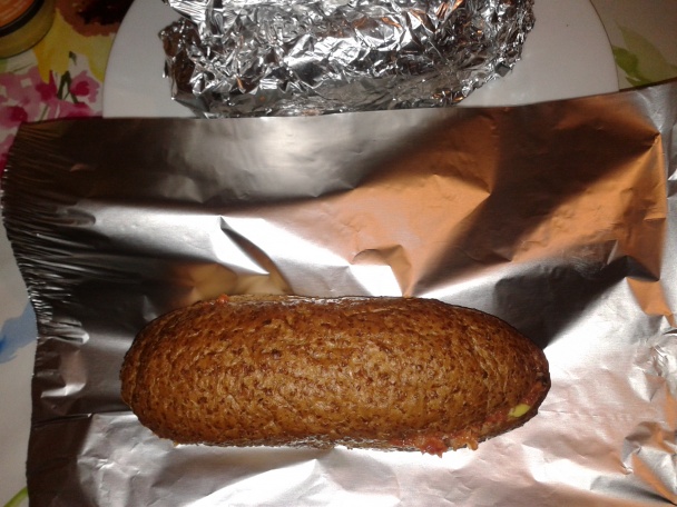 Plnený a zapečený rožok (fotorecept) - recept | Varecha.sk