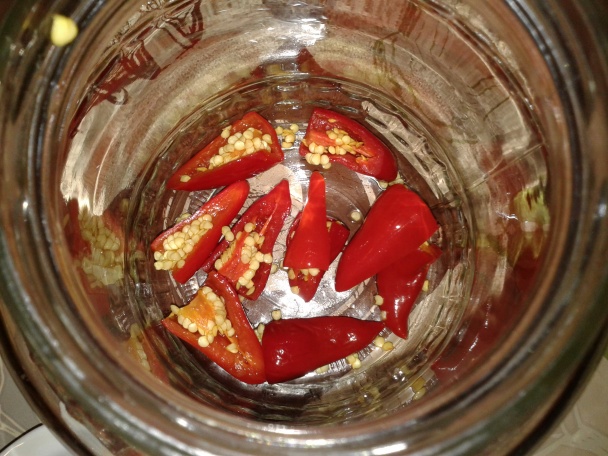 Nakladané údené kuracie krídelká pikantné (fotorecept) - recept ... Nakladané údené kuracie krídelká pikantné (fotorecept) - recept ...