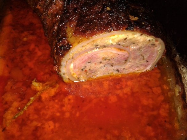 Rolka z bravčového boku (fotorecept) - recept | Varecha.sk