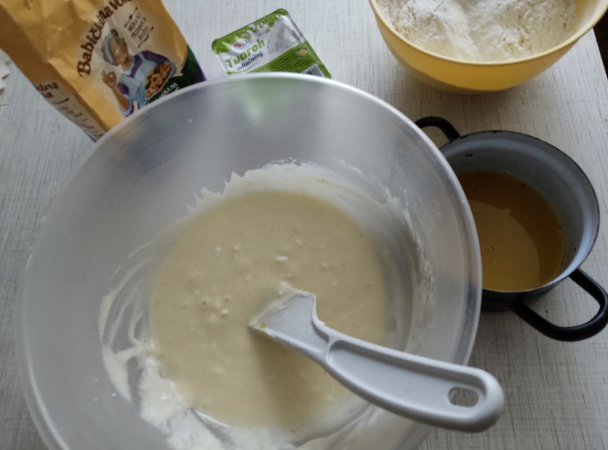 Krehké tvarohové koláčiky (fotorecept) - recept | Varecha.sk