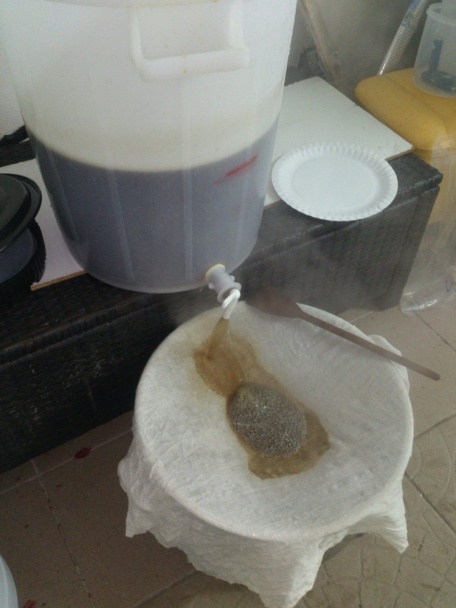 Domáce pivo pokračovanie (fotorecept) - recept | Varecha.sk