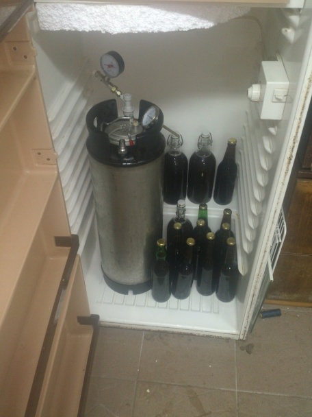 Domáce pivo pokračovanie (fotorecept) - recept | Varecha.sk