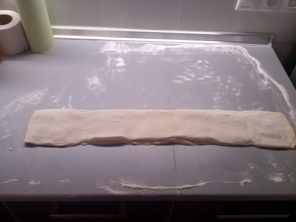 Šunkovo-syrová rolka (fotorecept) - recept | Varecha.sk