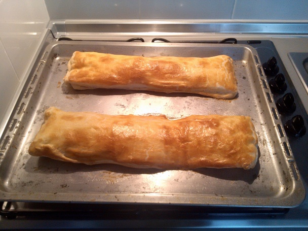 Šunkovo-syrová rolka (fotorecept) - recept | Varecha.sk