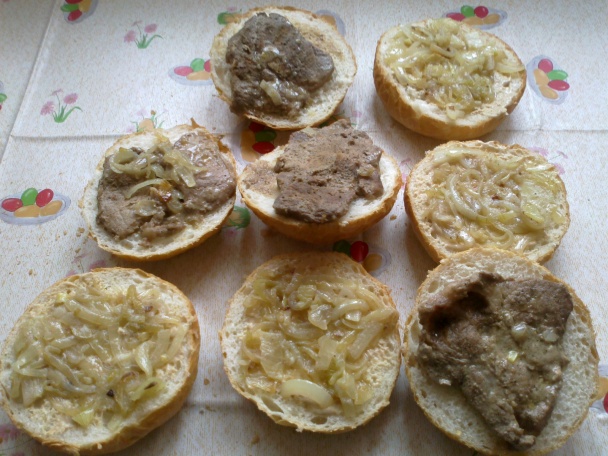 Cigánska pečienka (fotorecept) - recept | Varecha.sk