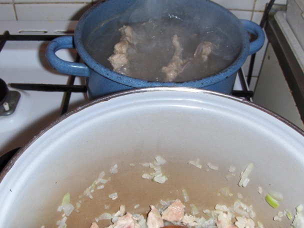 Ragú polievka (fotorecept) - recept | Varecha.sk