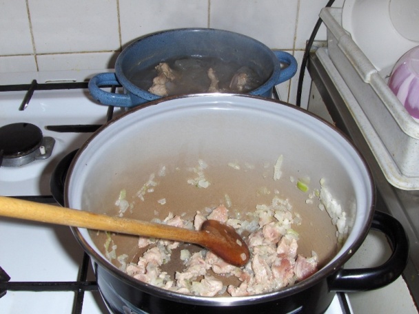 Ragú polievka (fotorecept) - recept | Varecha.sk