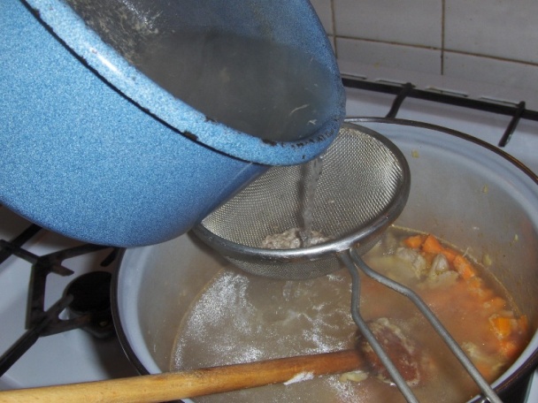 Ragú polievka (fotorecept) - recept | Varecha.sk